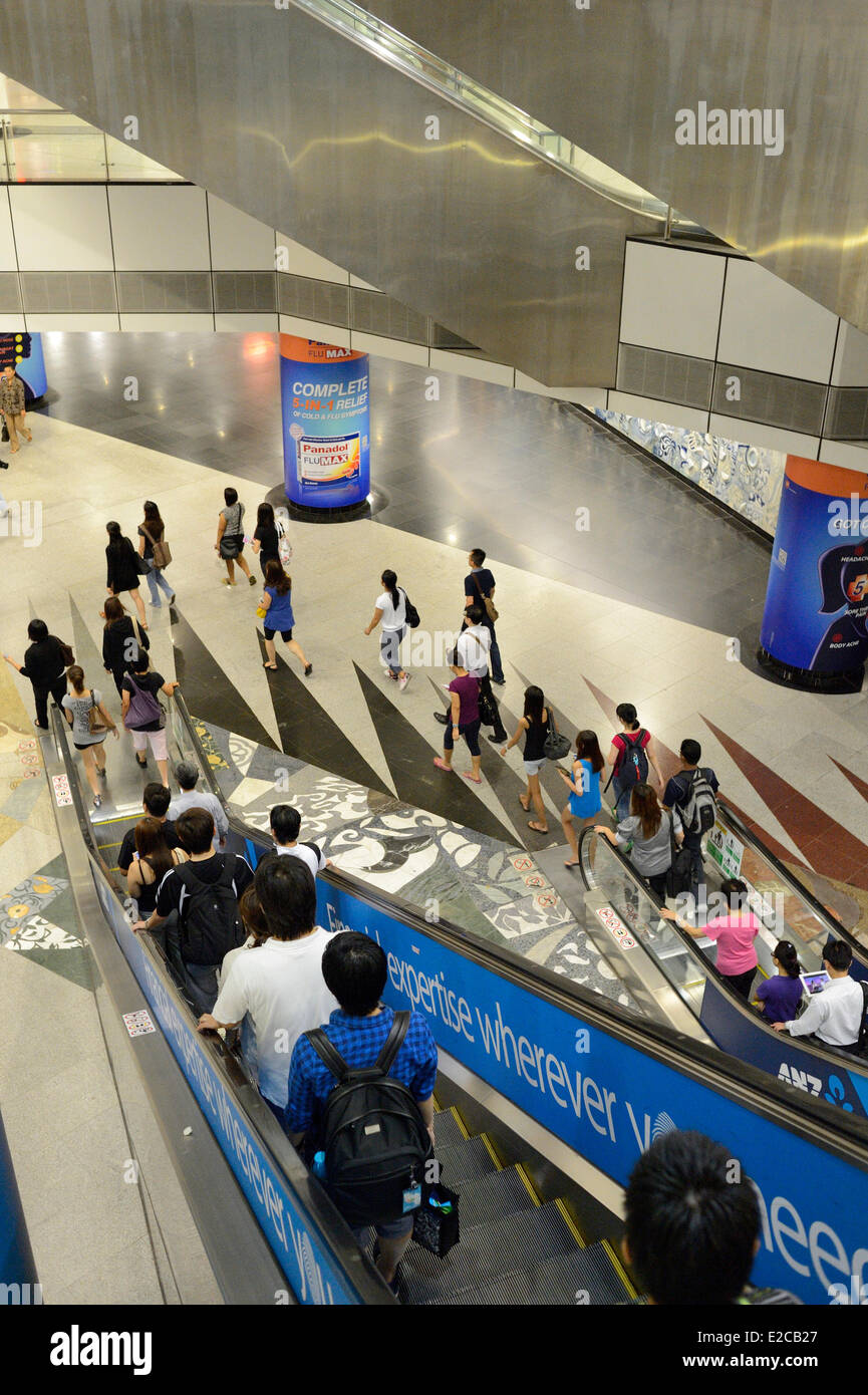 Metropolitana di singapore immagini e fotografie stock ad alta ...