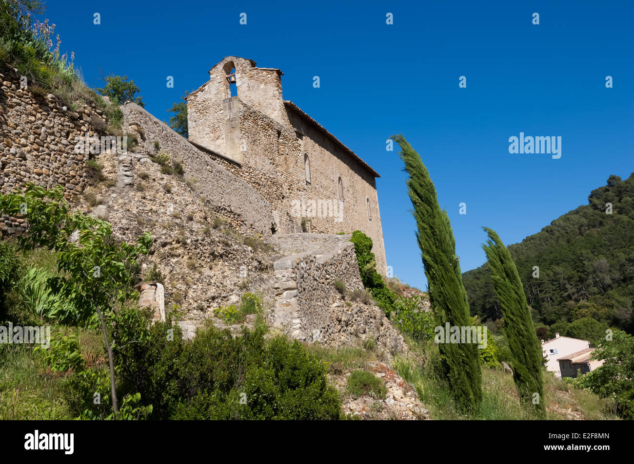 Les Mées Immagini e Fotos Stock - Alamy