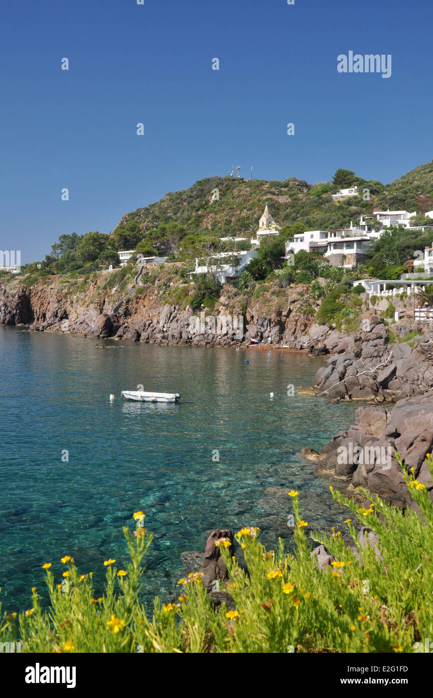 Isole eolie panarea immagini e fotografie stock ad alta risoluzione - Alamy