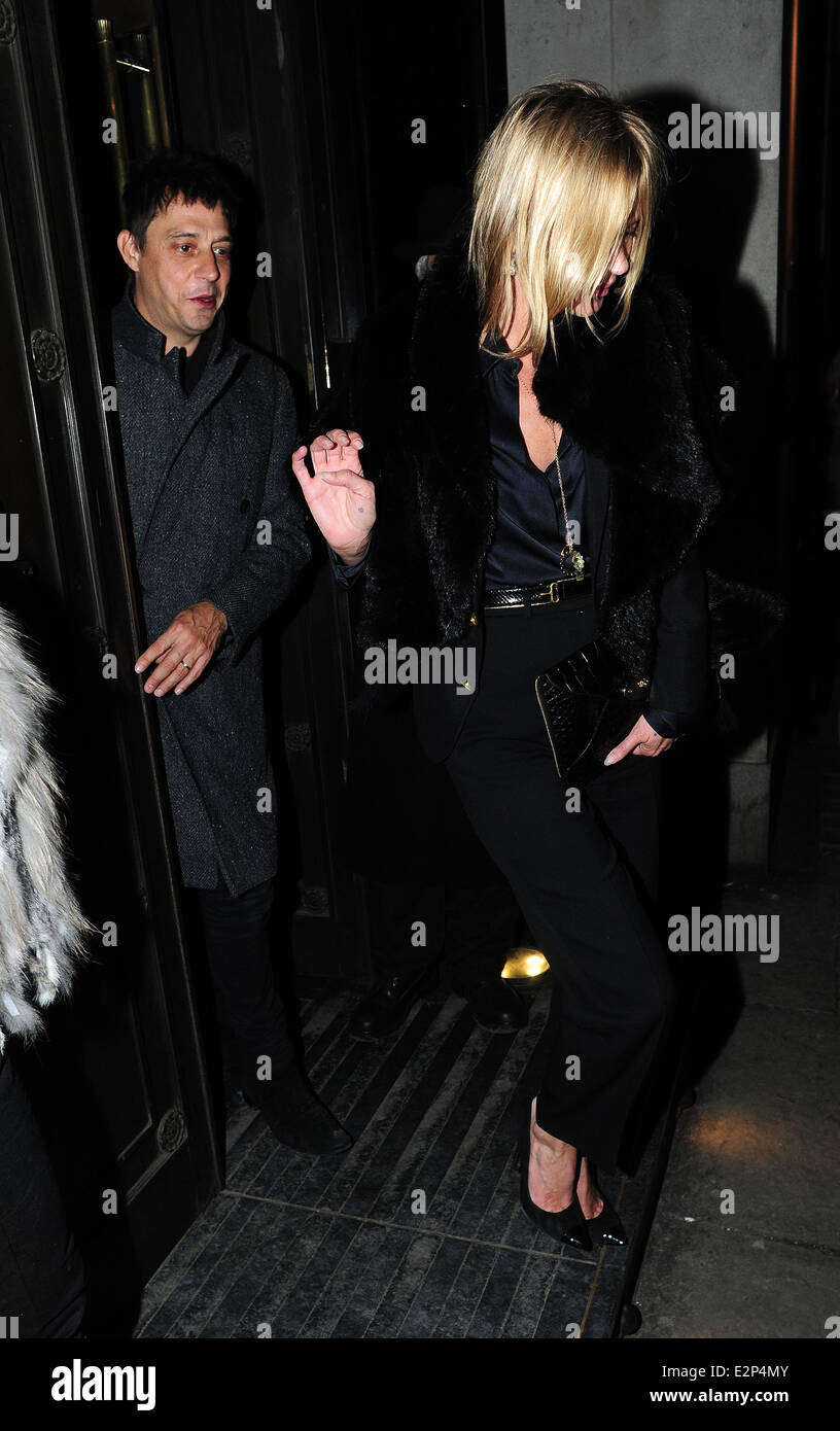 Nick moss brother model kate immagini e fotografie stock ad alta ...