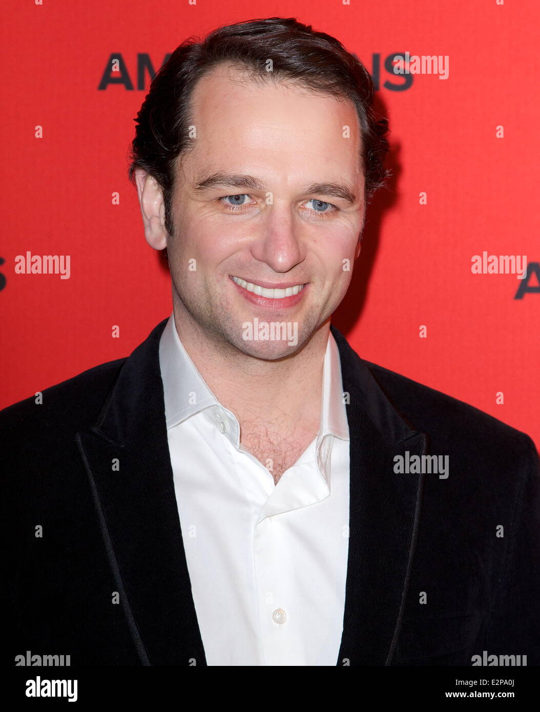 Premiere screening di 'Gli americani" presso il Teatro DGA - Arrivi con ...