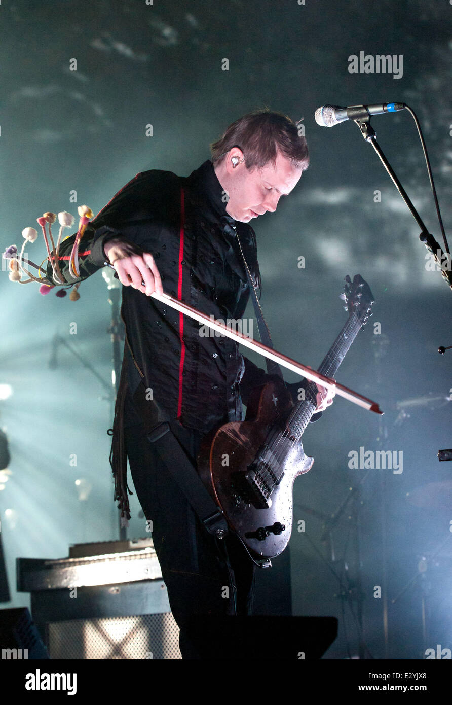 Sigur Ros eseguire live presso il Cedar Park Center in Cedar Park offre ...
