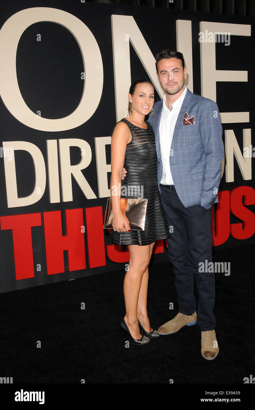 Meredith winston and ben winston immagini e fotografie stock ad alta ...