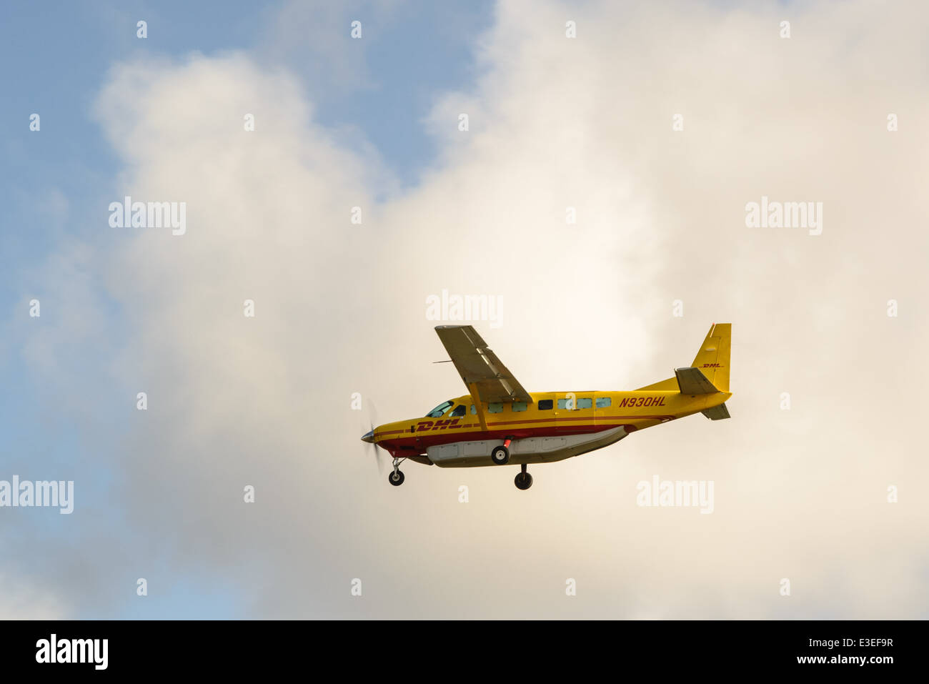 Cessna caravan 208b grand immagini e fotografie stock ad alta ...
