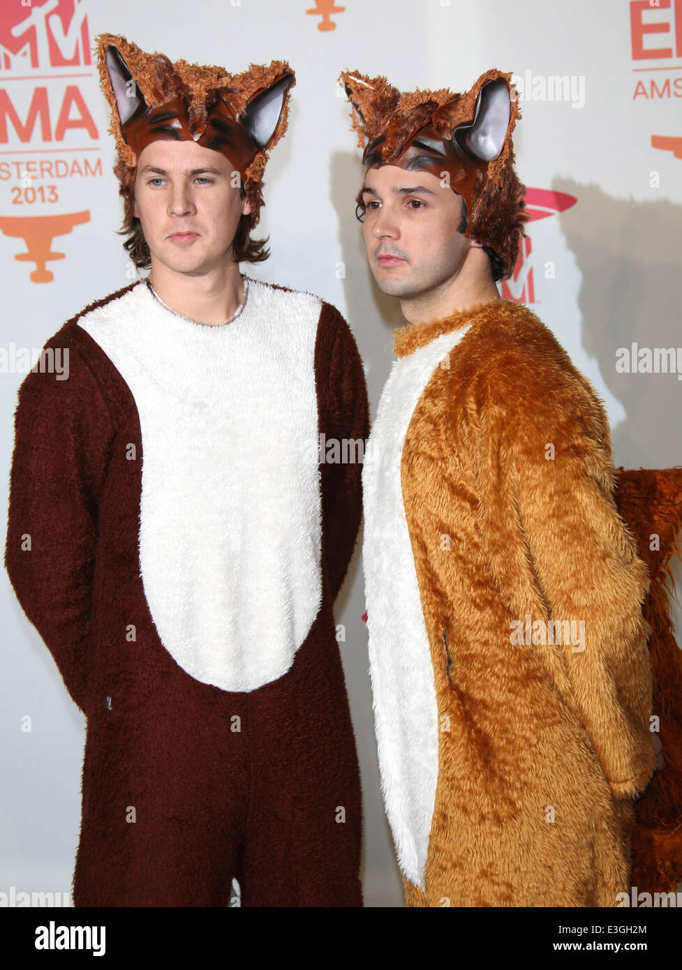 Bard ylvisaker and vegard ylvisaker of ylvis immagini e fotografie ...