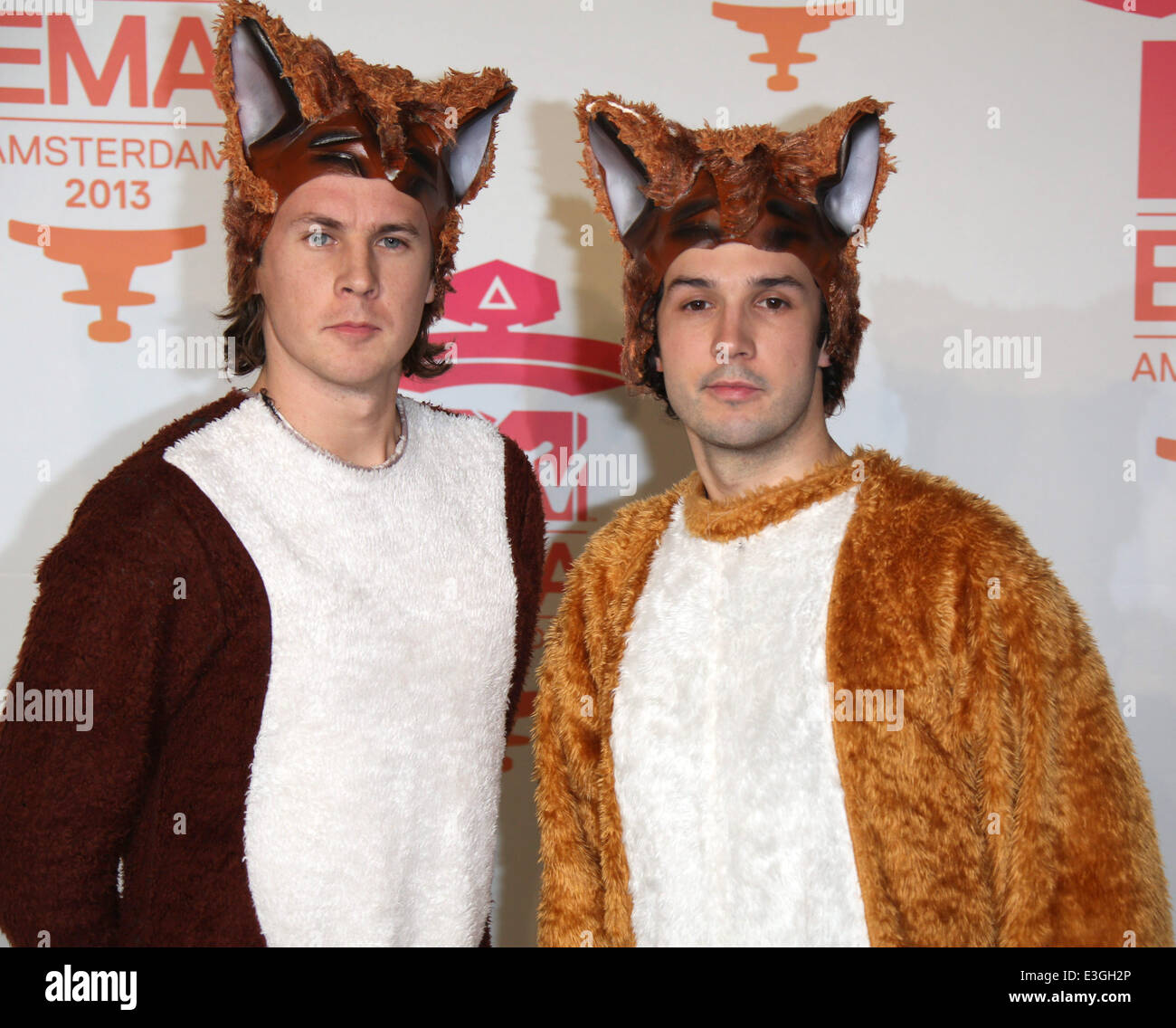 Bard ylvisaker and vegard ylvisaker of ylvis immagini e fotografie ...