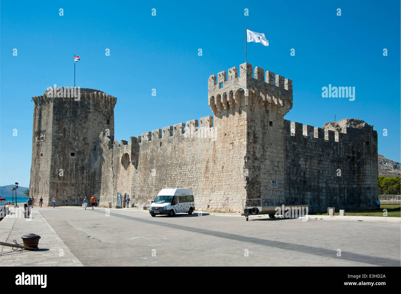 Trogir palace immagini e fotografie stock ad alta risoluzione - Alamy