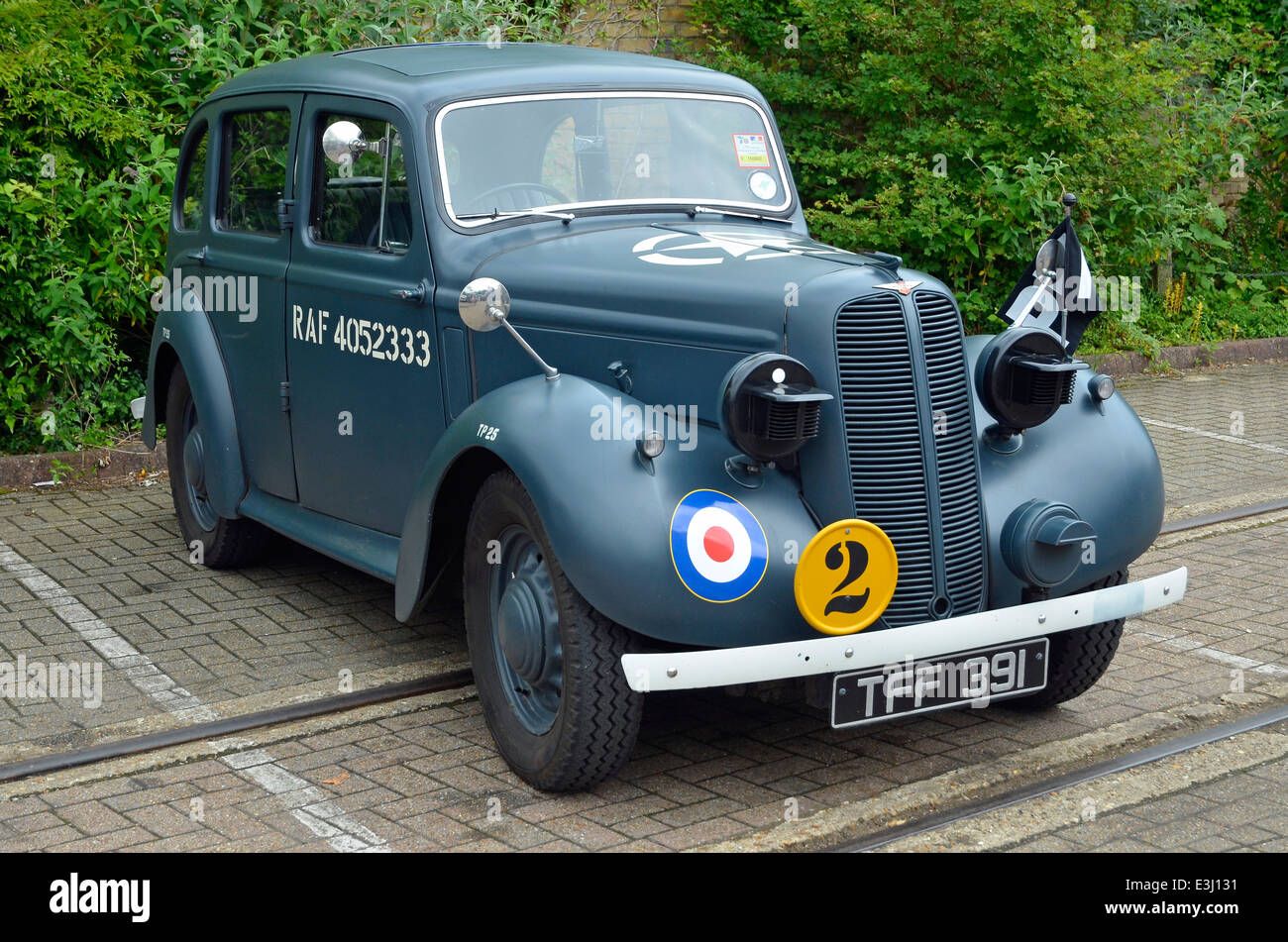 Raf staff car immagini e fotografie stock ad alta risoluzione - Alamy