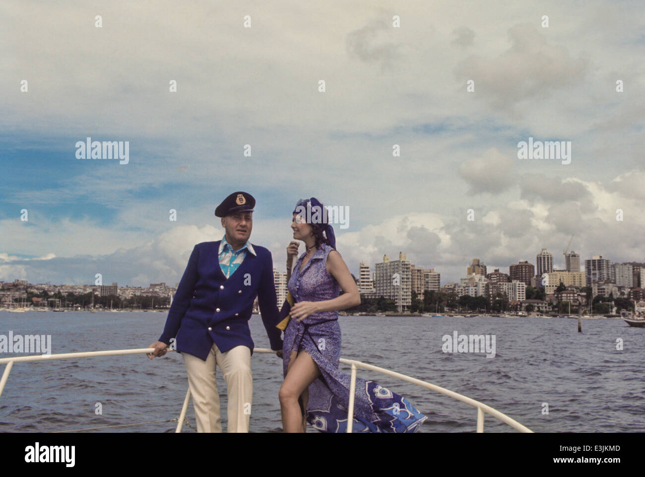 Claudia cardinale here immagini e fotografie stock ad alta risoluzione ...