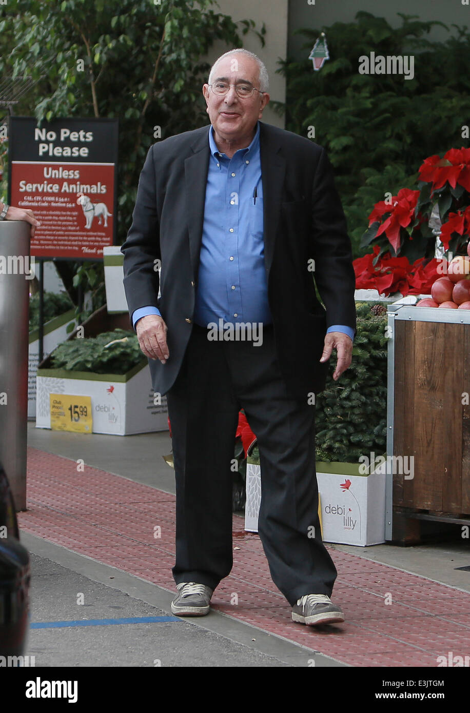 Attore, scrittore, avvocato, e Game Show host Ben Stein dice di no a un ...