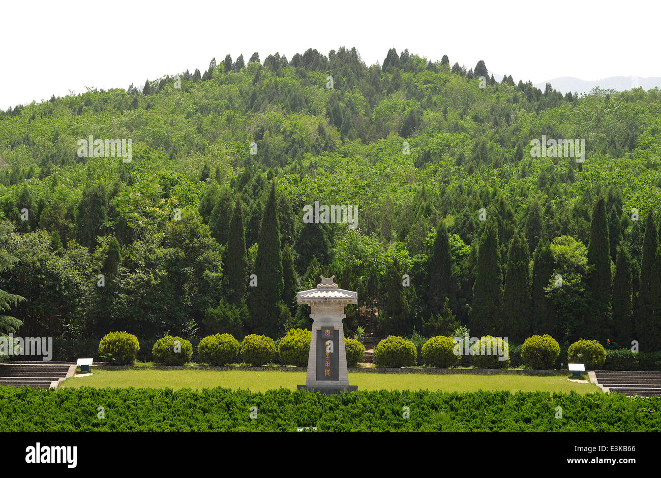 Imperatore qin shi huangdi immagini e fotografie stock ad alta ...