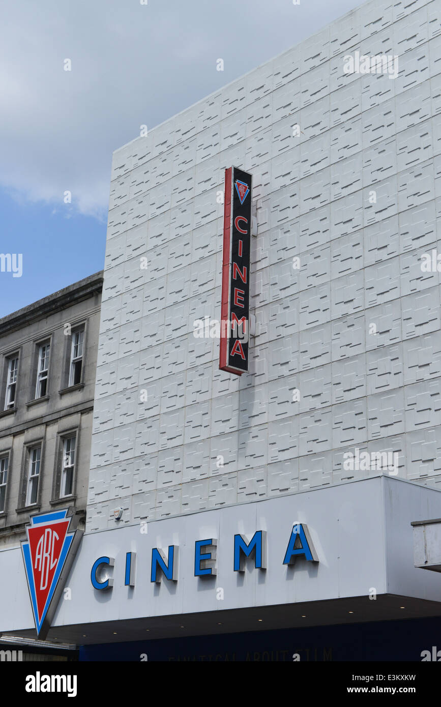 Odeon cinema bournemouth immagini e fotografie stock ad alta ...