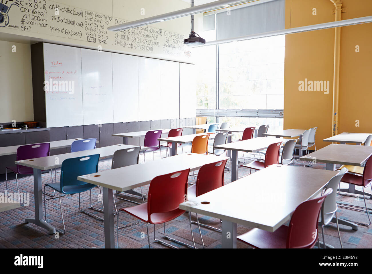 Aula classe immagini e fotografie stock ad alta risoluzione - Alamy