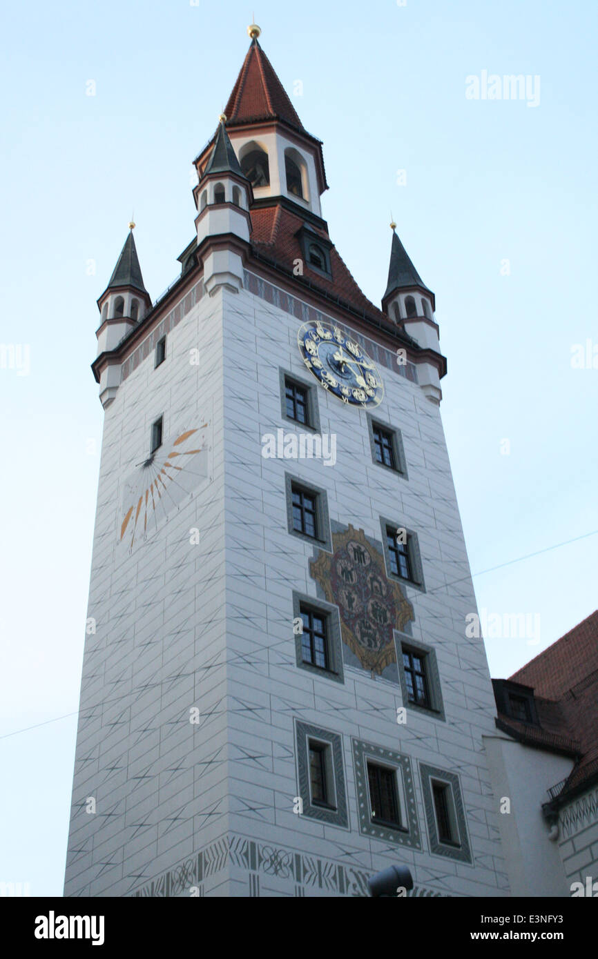 Barock rathaus immagini e fotografie stock ad alta risoluzione - Alamy