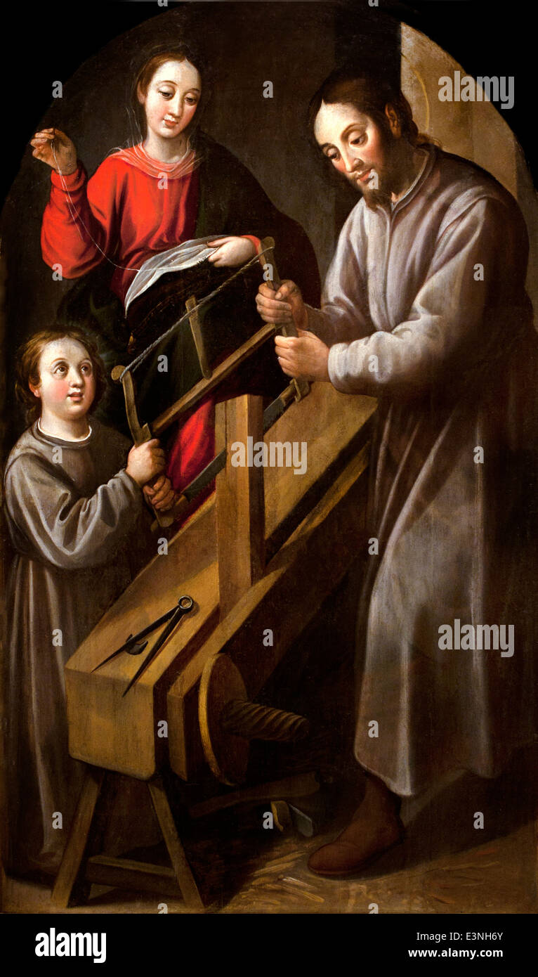 Juan de castillo jesus immagini e fotografie stock ad alta risoluzione ...