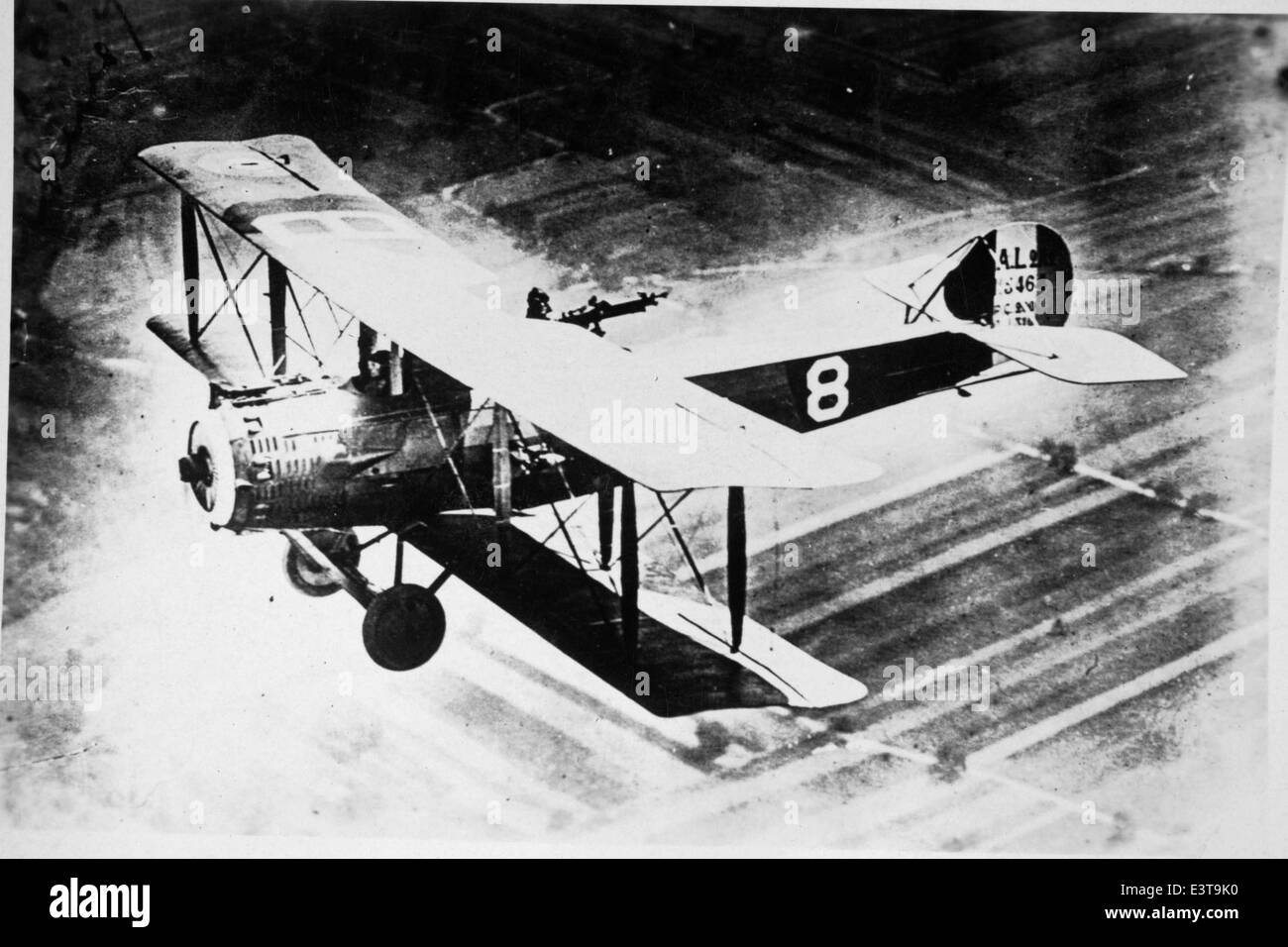 Aereo salmson immagini e fotografie stock ad alta risoluzione - Alamy