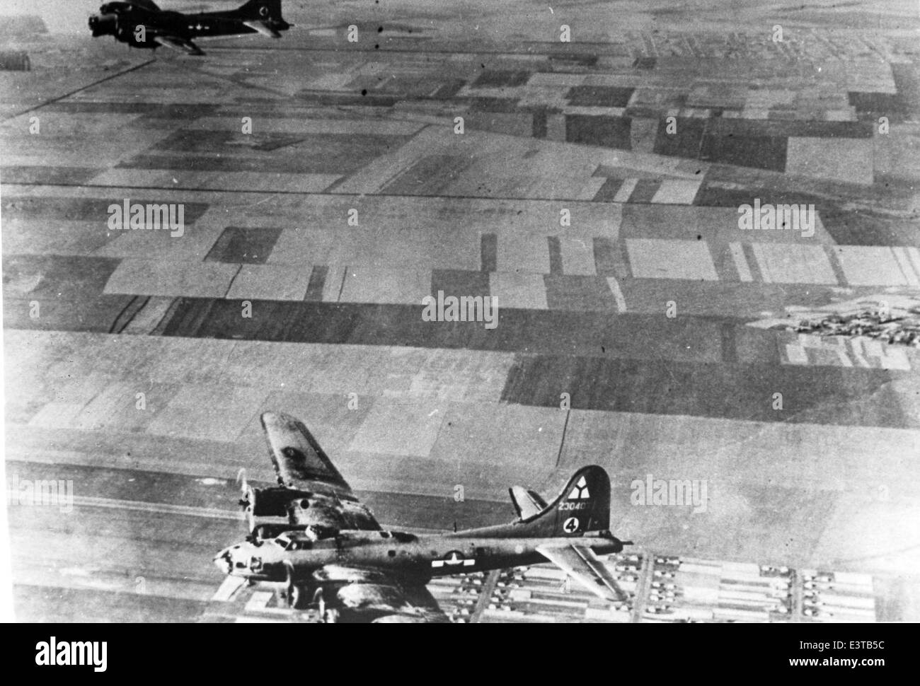 Boeing b17f immagini e fotografie stock ad alta risoluzione - Alamy