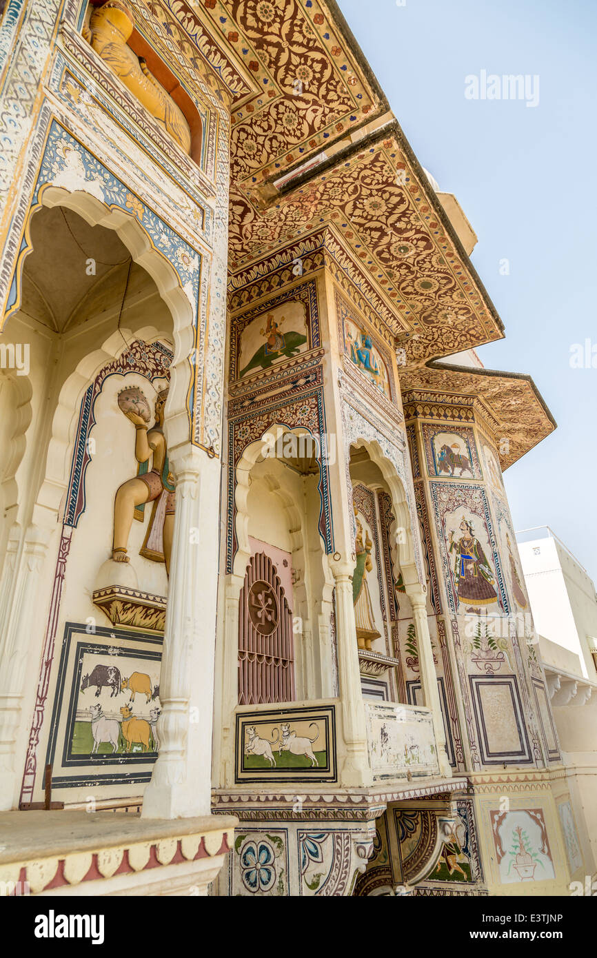 Induismo induista spirituale immagini e fotografie stock ad alta ...