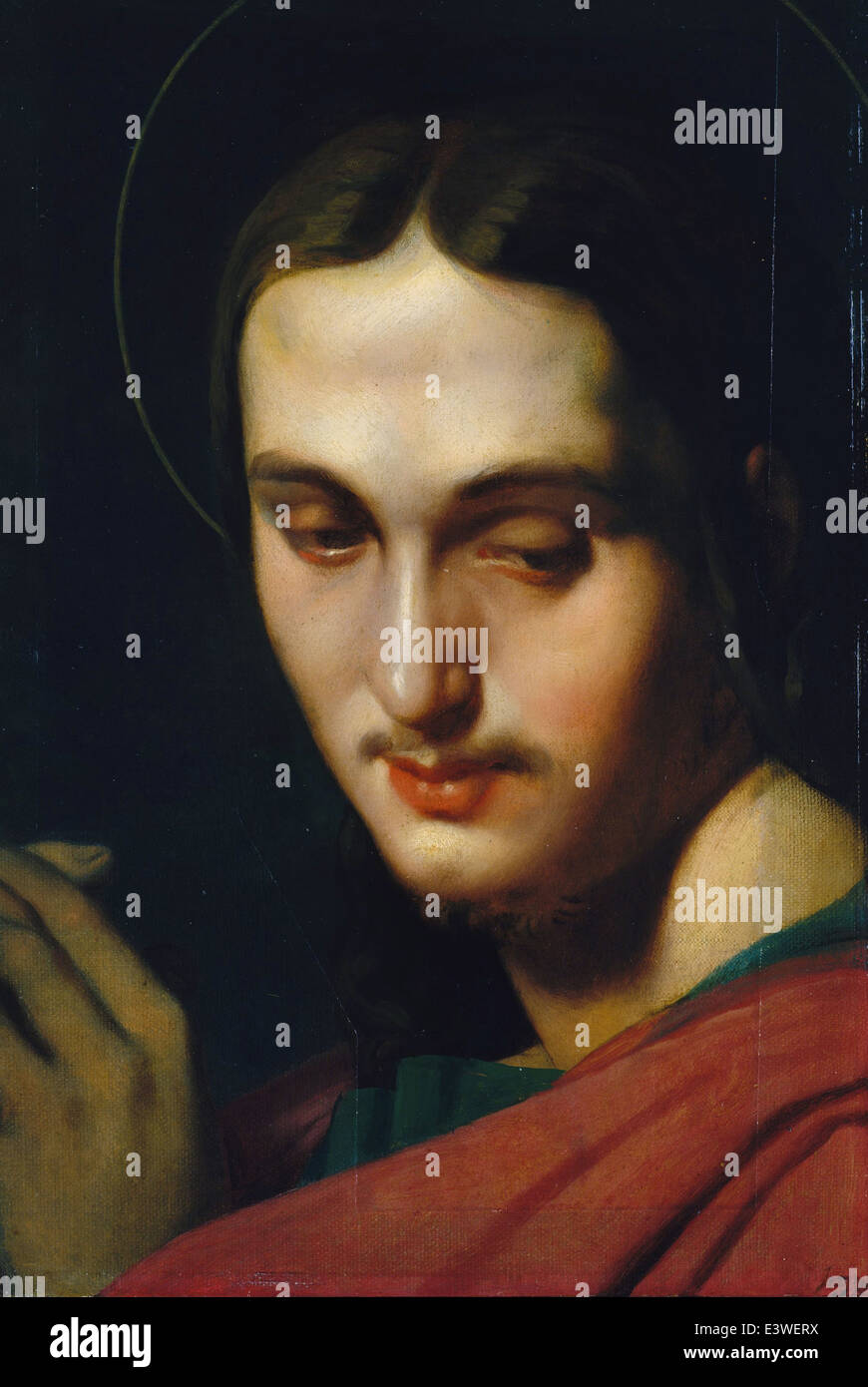 John evangelista immagini e fotografie stock ad alta risoluzione - Alamy