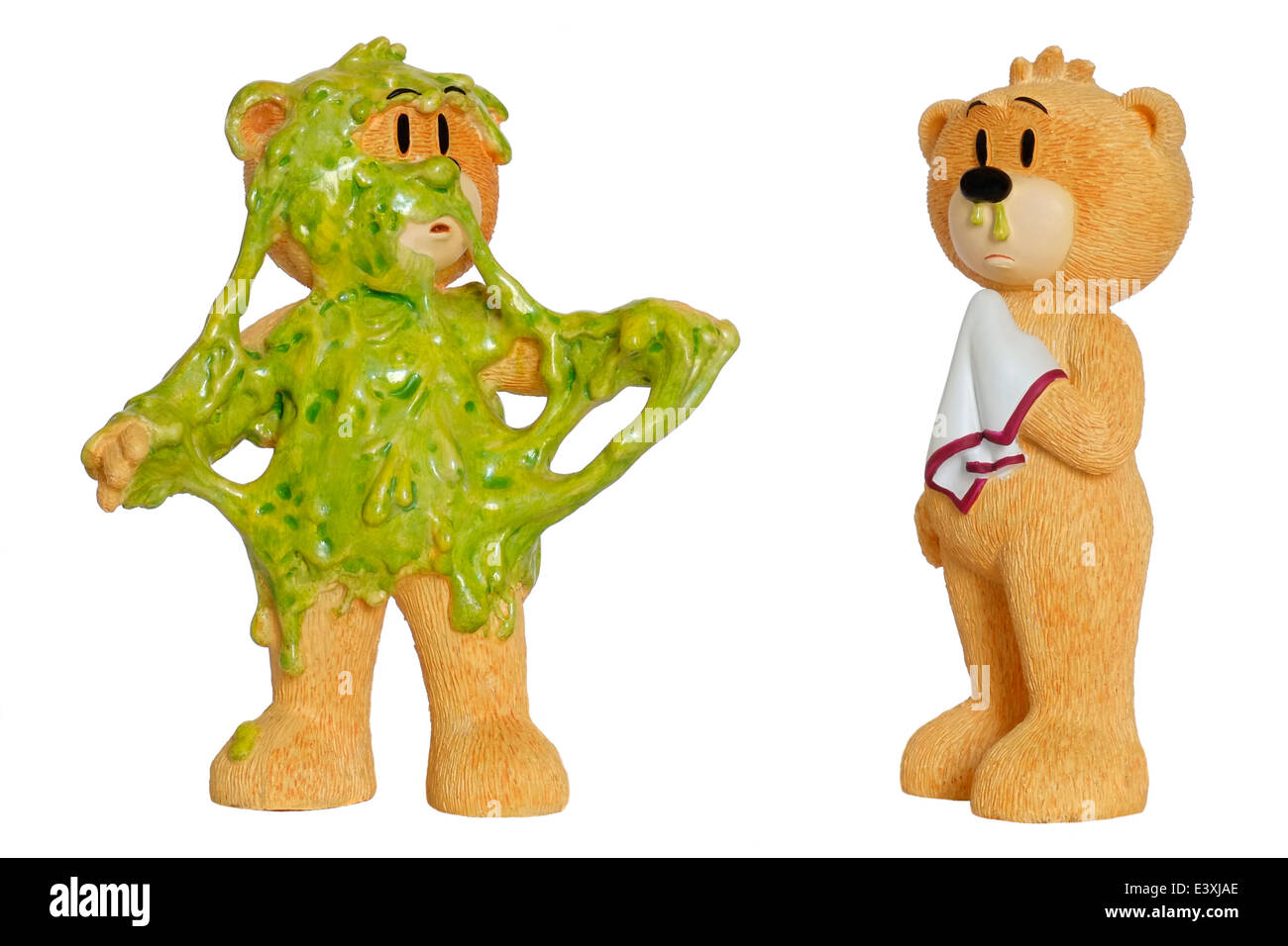 Cold and flu funny Immagini senza sfondo e Foto Stock ritagliate - Alamy