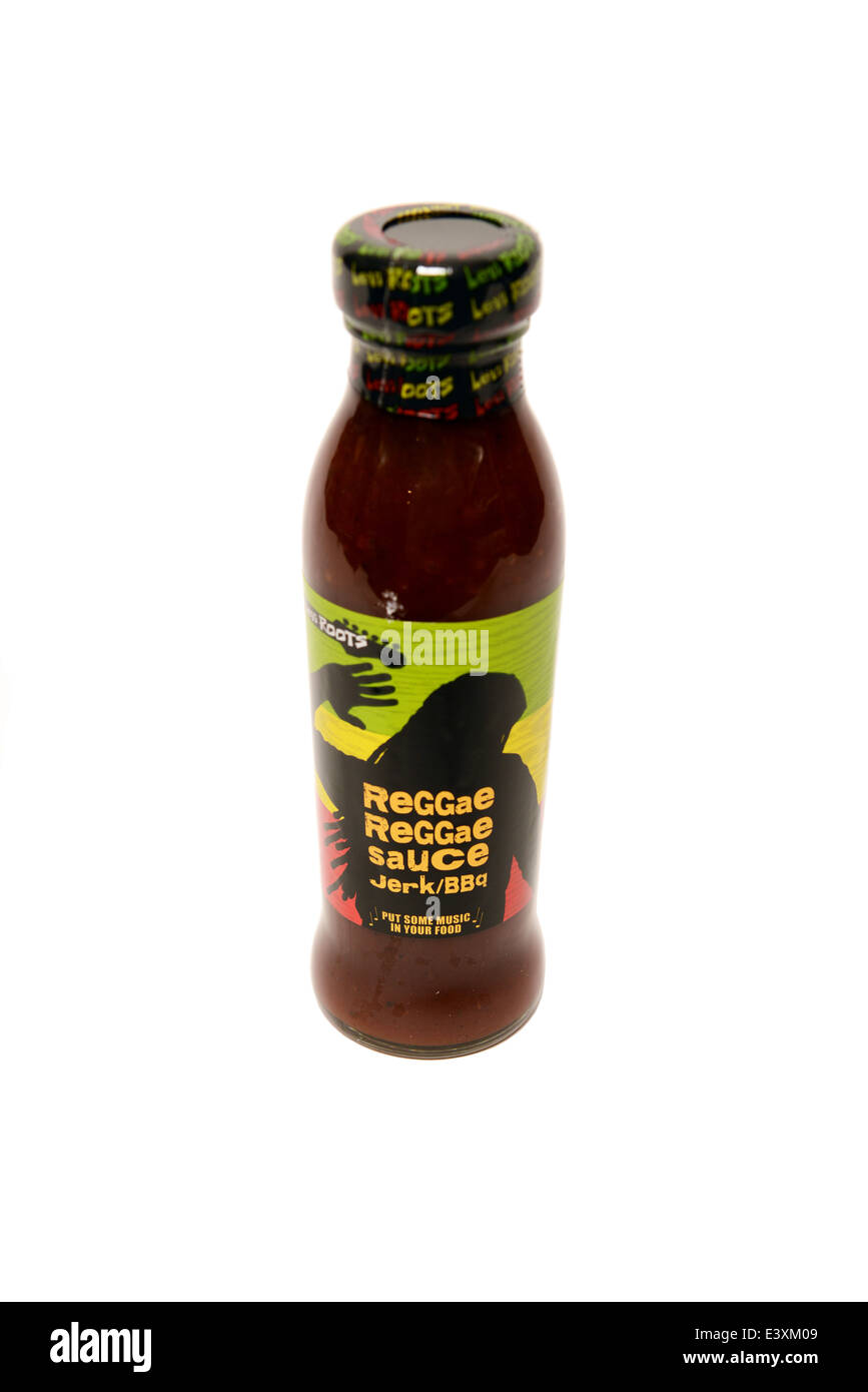 Levi roots reggae reggae salsa jerk bbq immagini e fotografie stock ad ...