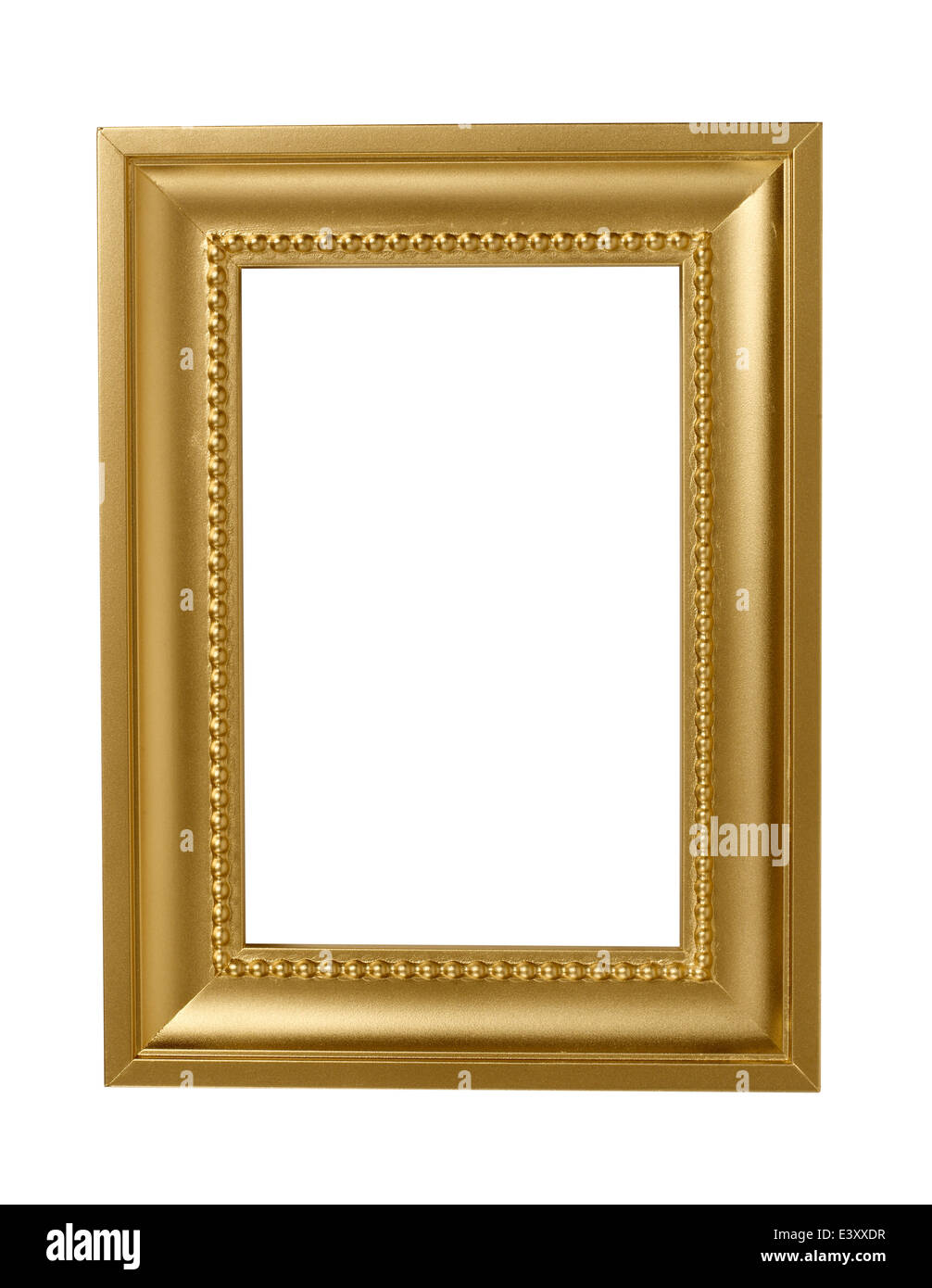 Cornice in oro tagliato immagini e fotografie stock ad alta risoluzione ...
