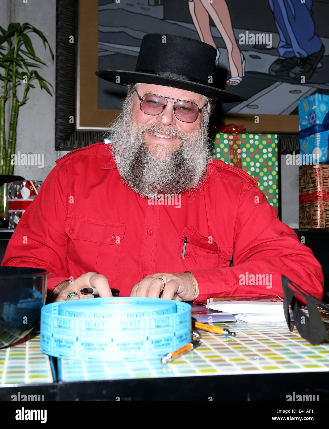 Richard the old man harrison immagini e fotografie stock ad alta ...