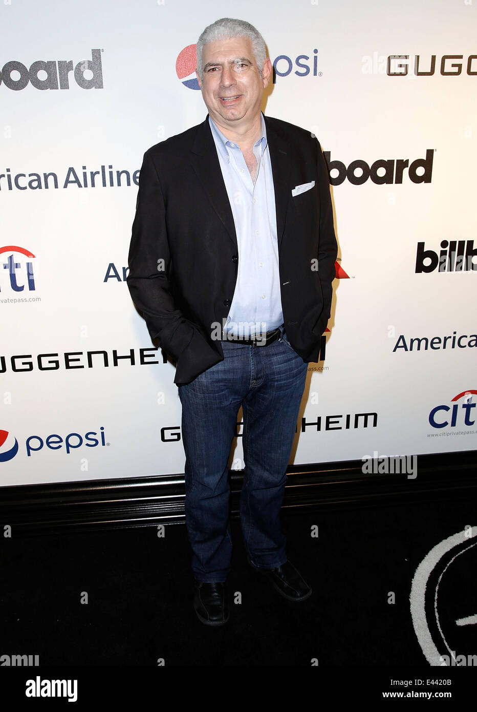 Celebrità assiste BILLBOARD CELEBRA LA POTENZA 2014 100 presso il ...