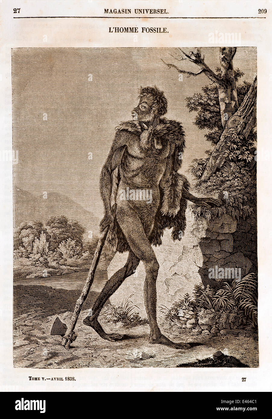 Human evolution ape man immagini e fotografie stock ad alta risoluzione ...