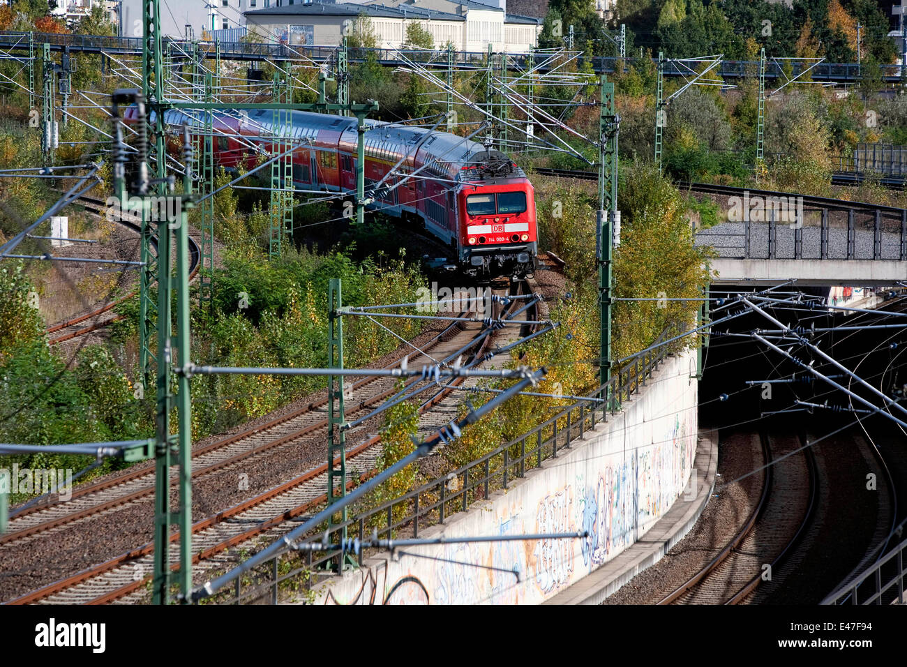 Regional express immagini e fotografie stock ad alta risoluzione - Alamy