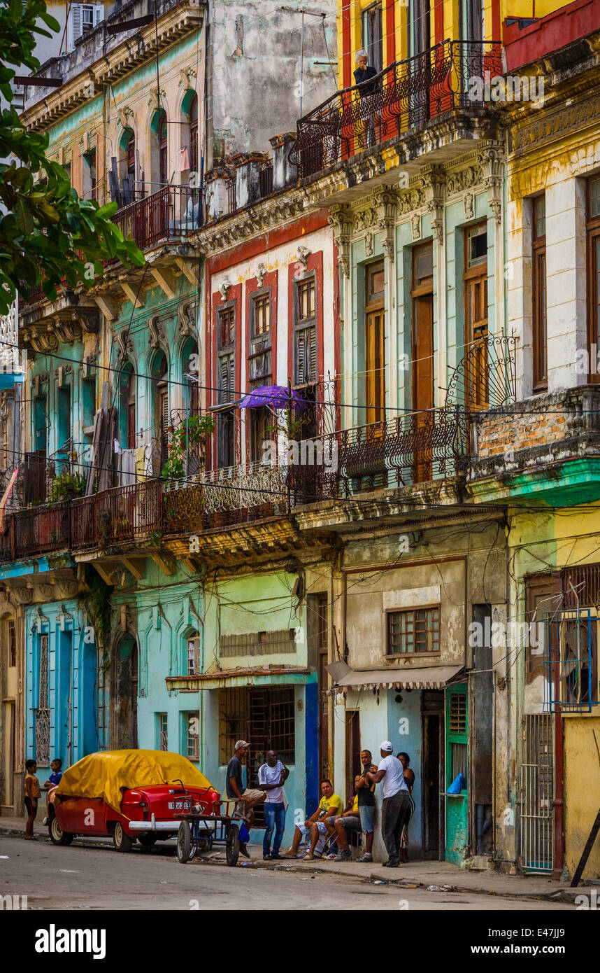 Avana cuba immagini e fotografie stock ad alta risoluzione - Alamy