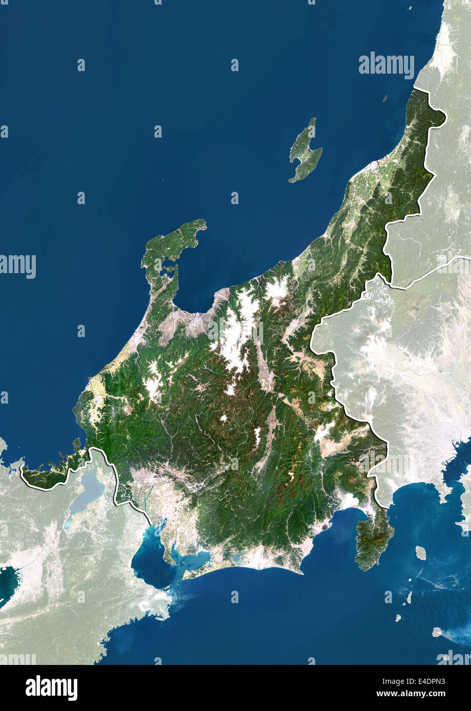 Monte fuji mappa immagini e fotografie stock ad alta risoluzione - Alamy