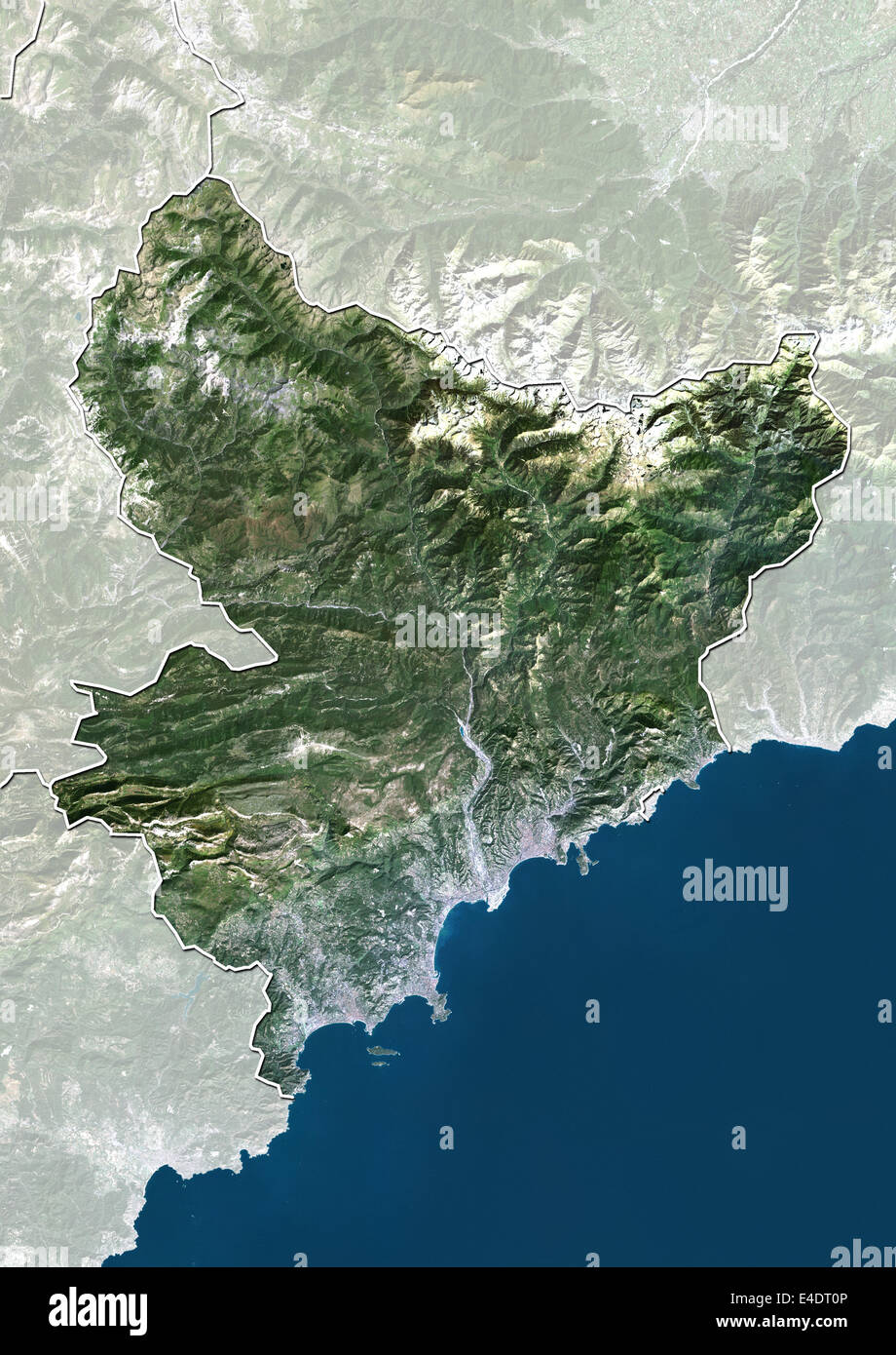 Mappa delle maritimes immagini e fotografie stock ad alta risoluzione ...