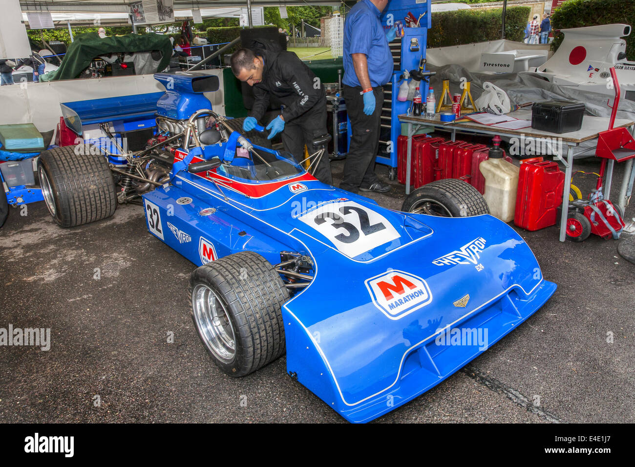 Chevron b24 immagini e fotografie stock ad alta risoluzione - Alamy