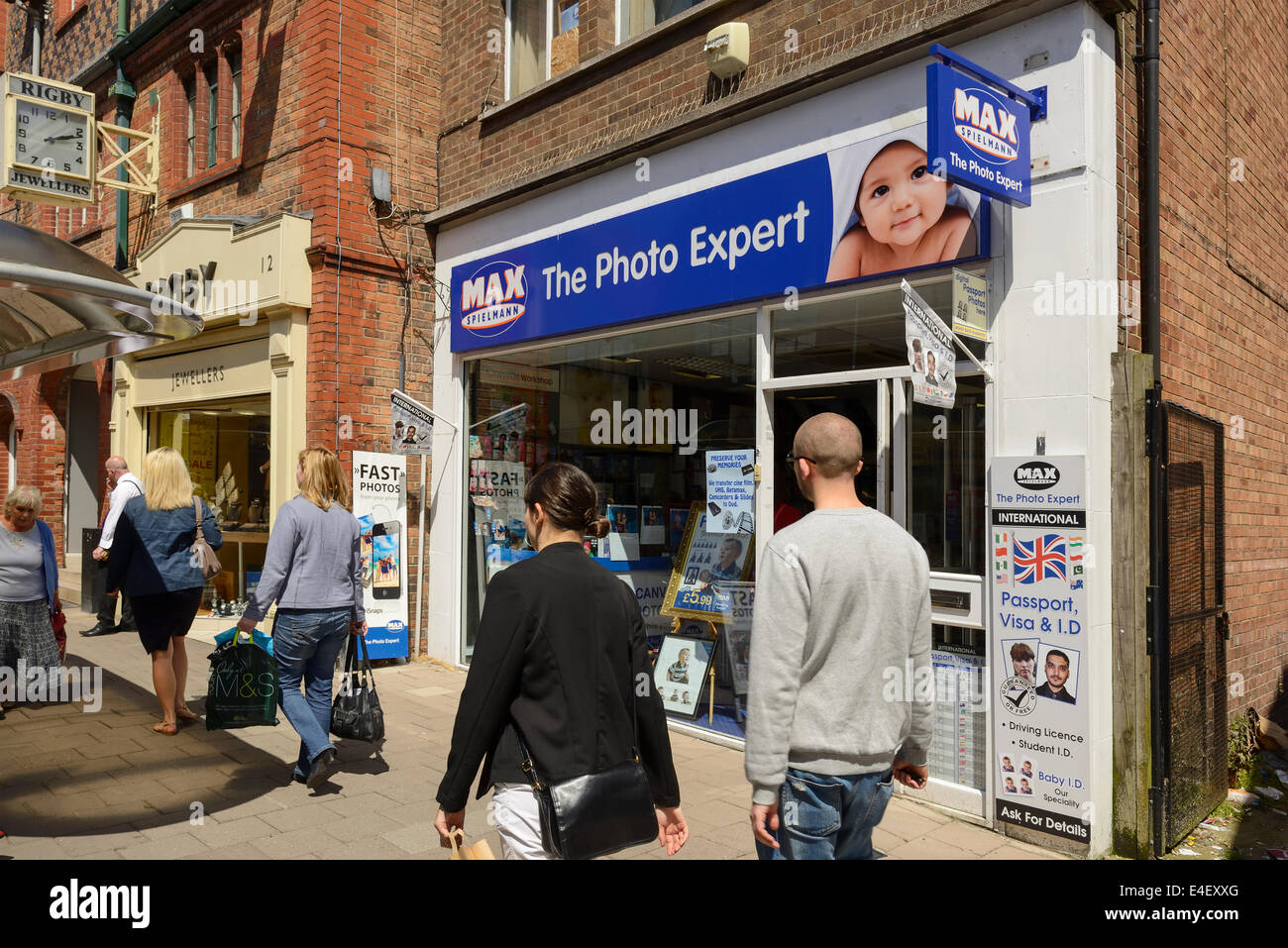 Max spielmann immagini e fotografie stock ad alta risoluzione - Alamy