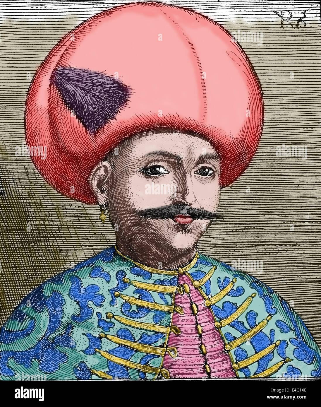 Sultan osman iii immagini e fotografie stock ad alta risoluzione - Alamy