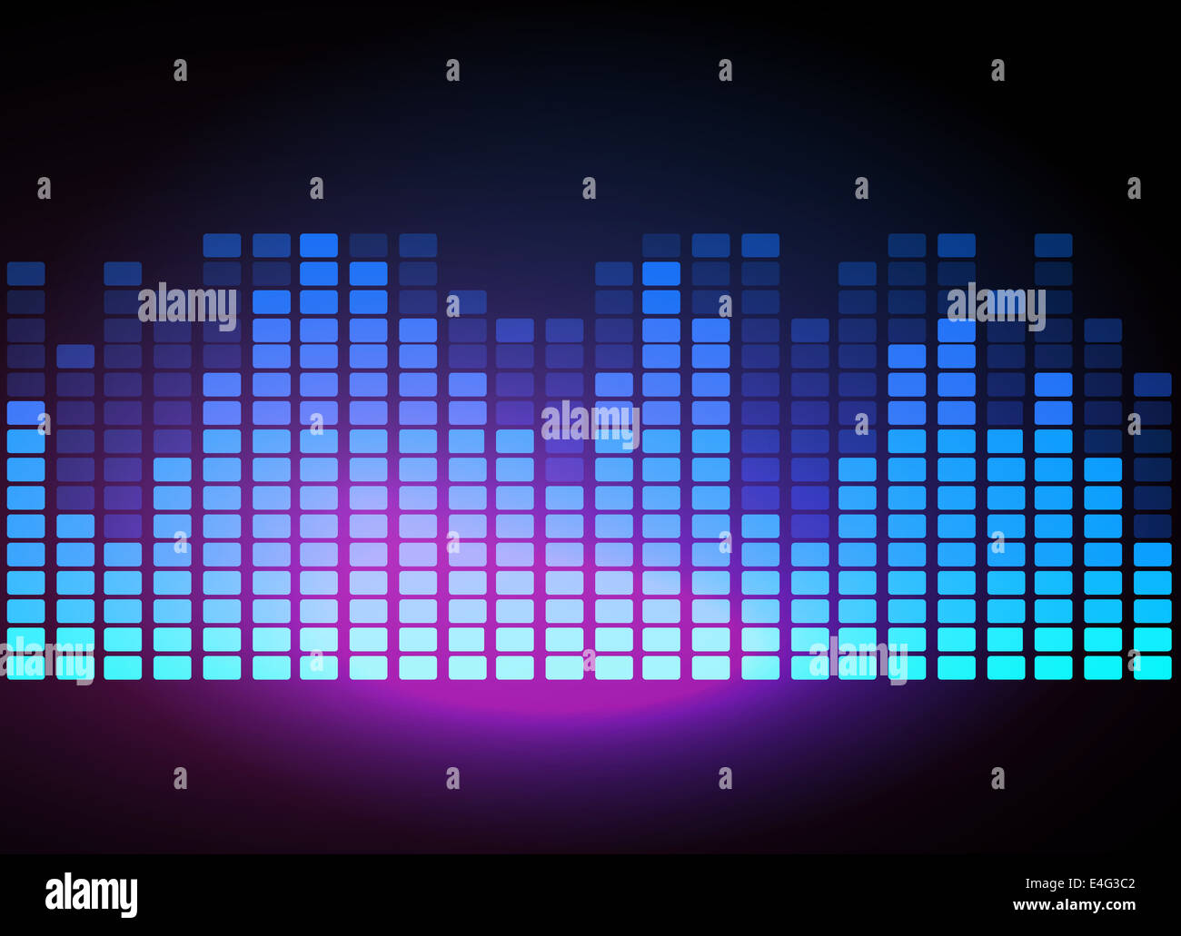 Digitaler studio equalizer immagini e fotografie stock ad alta ...