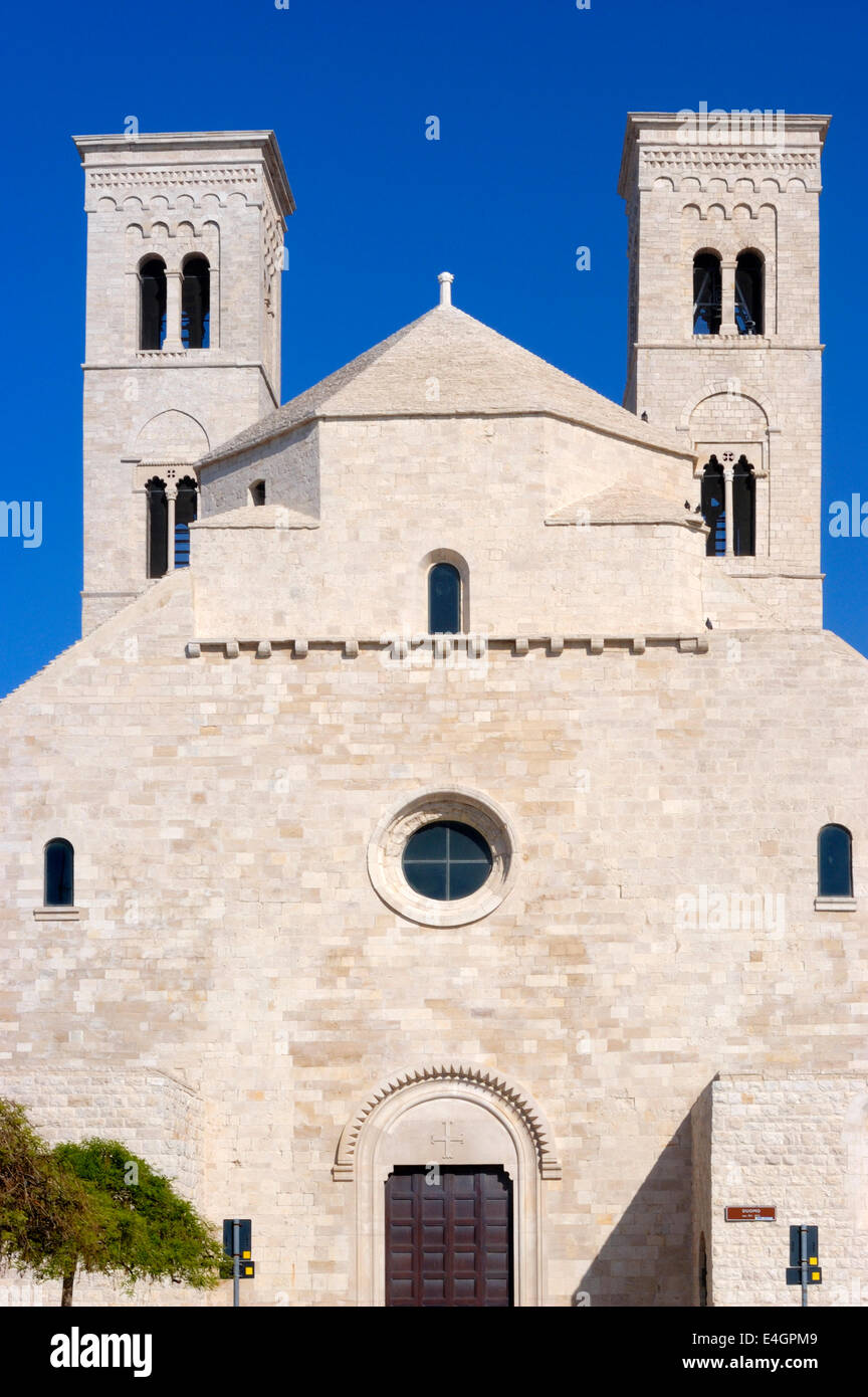 Cattedrale di molfetta immagini e fotografie stock ad alta risoluzione ...