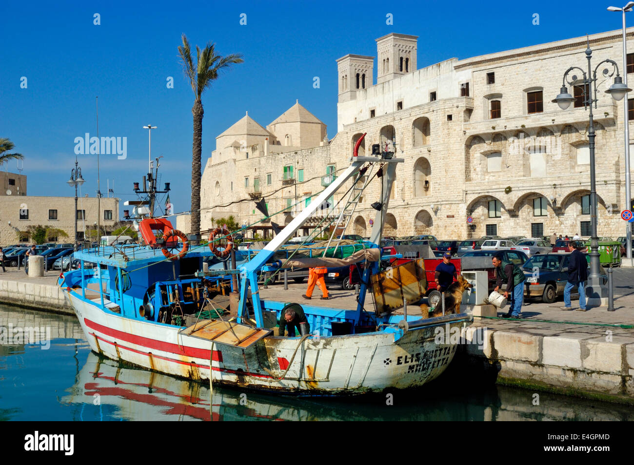 Cattedrale di molfetta immagini e fotografie stock ad alta risoluzione ...