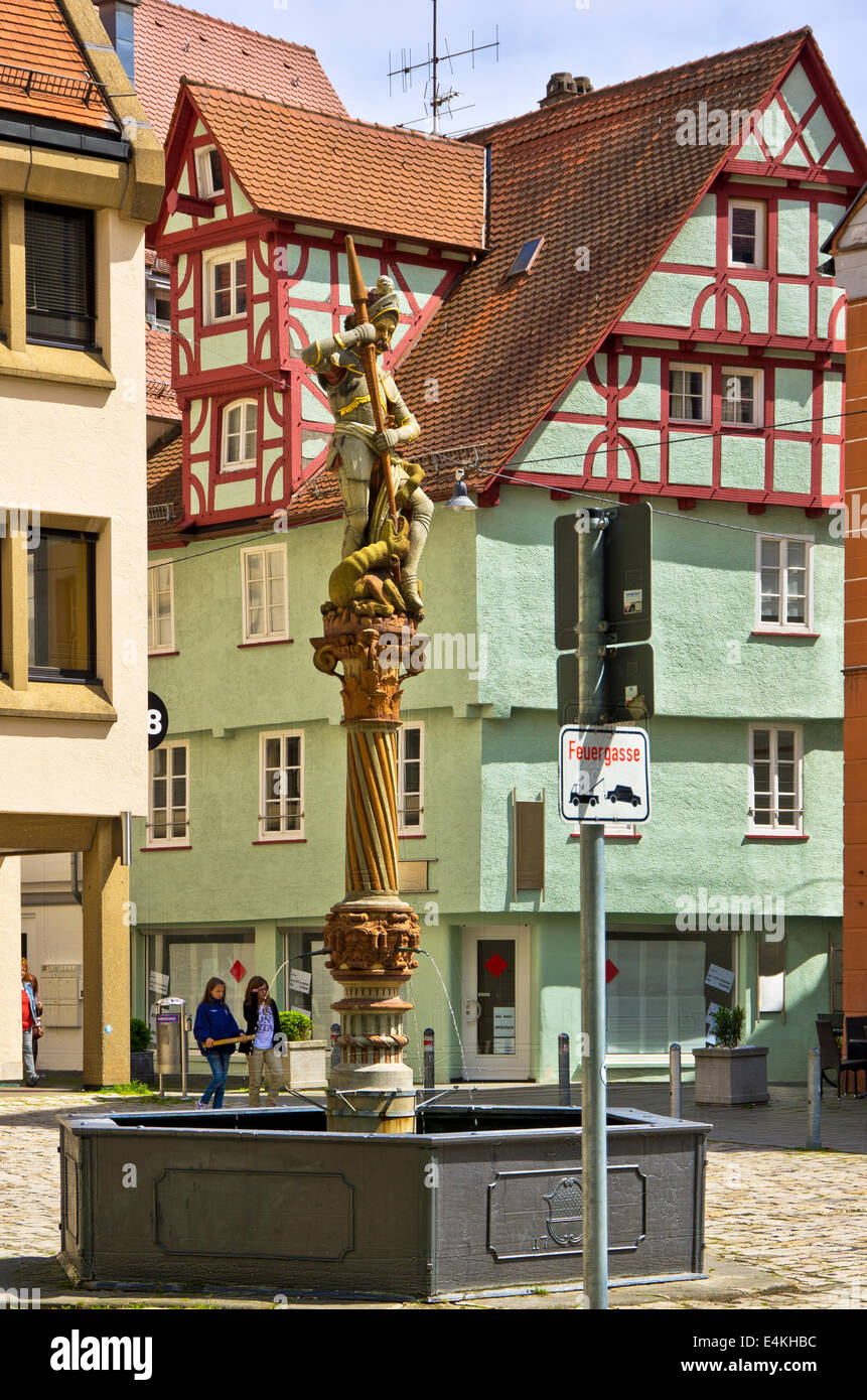 Miti della germania medievale immagini e fotografie stock ad alta ...