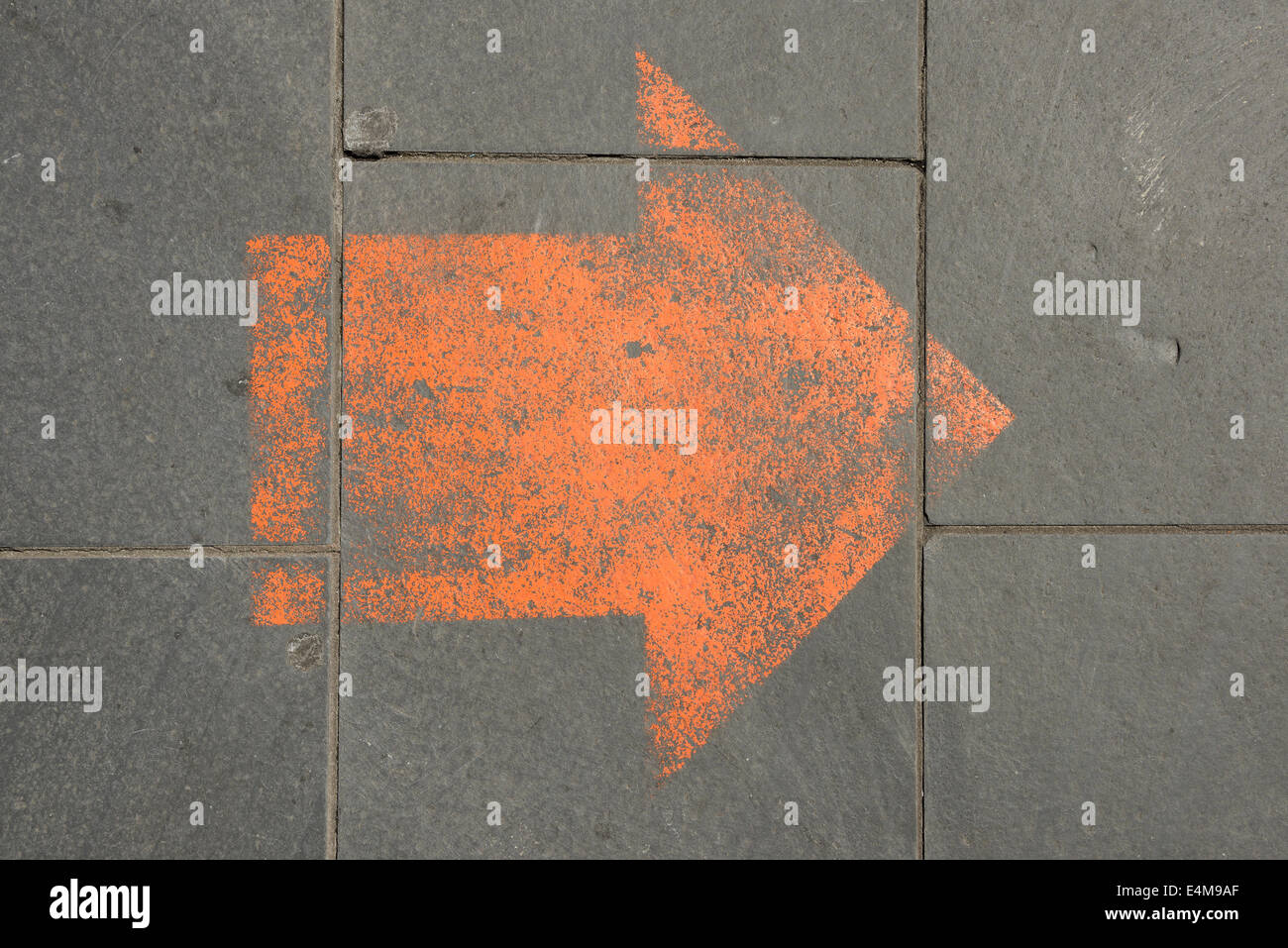 Forma della freccia immagini e fotografie stock ad alta risoluzione - Alamy