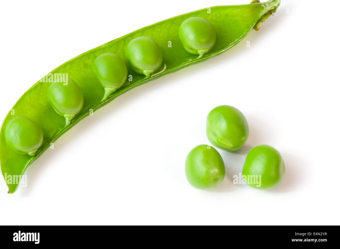 Pisello rotondo immagini e fotografie stock ad alta risoluzione - Alamy