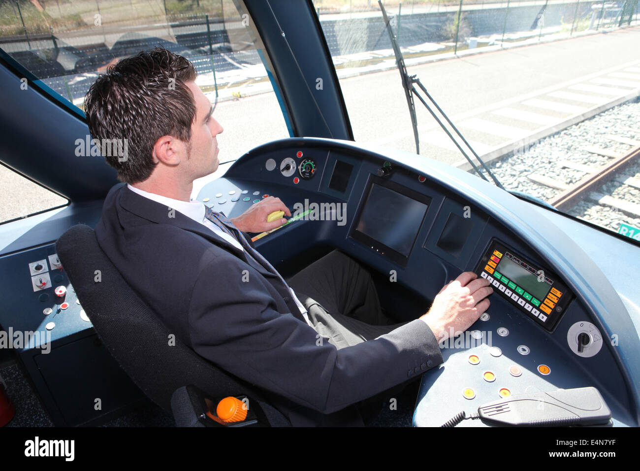 Comportamento del treno immagini e fotografie stock ad alta risoluzione ...