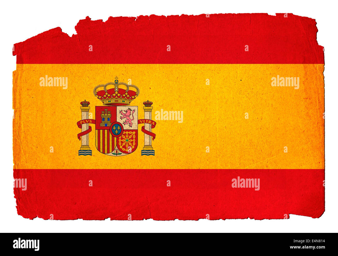 Simbolo della bandiera della spagna immagini e fotografie stock ad alta ...
