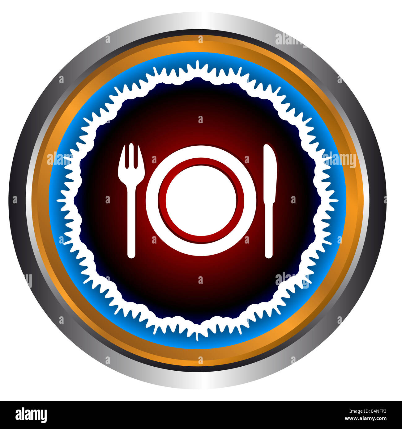 Icona del menu immagini e fotografie stock ad alta risoluzione - Alamy