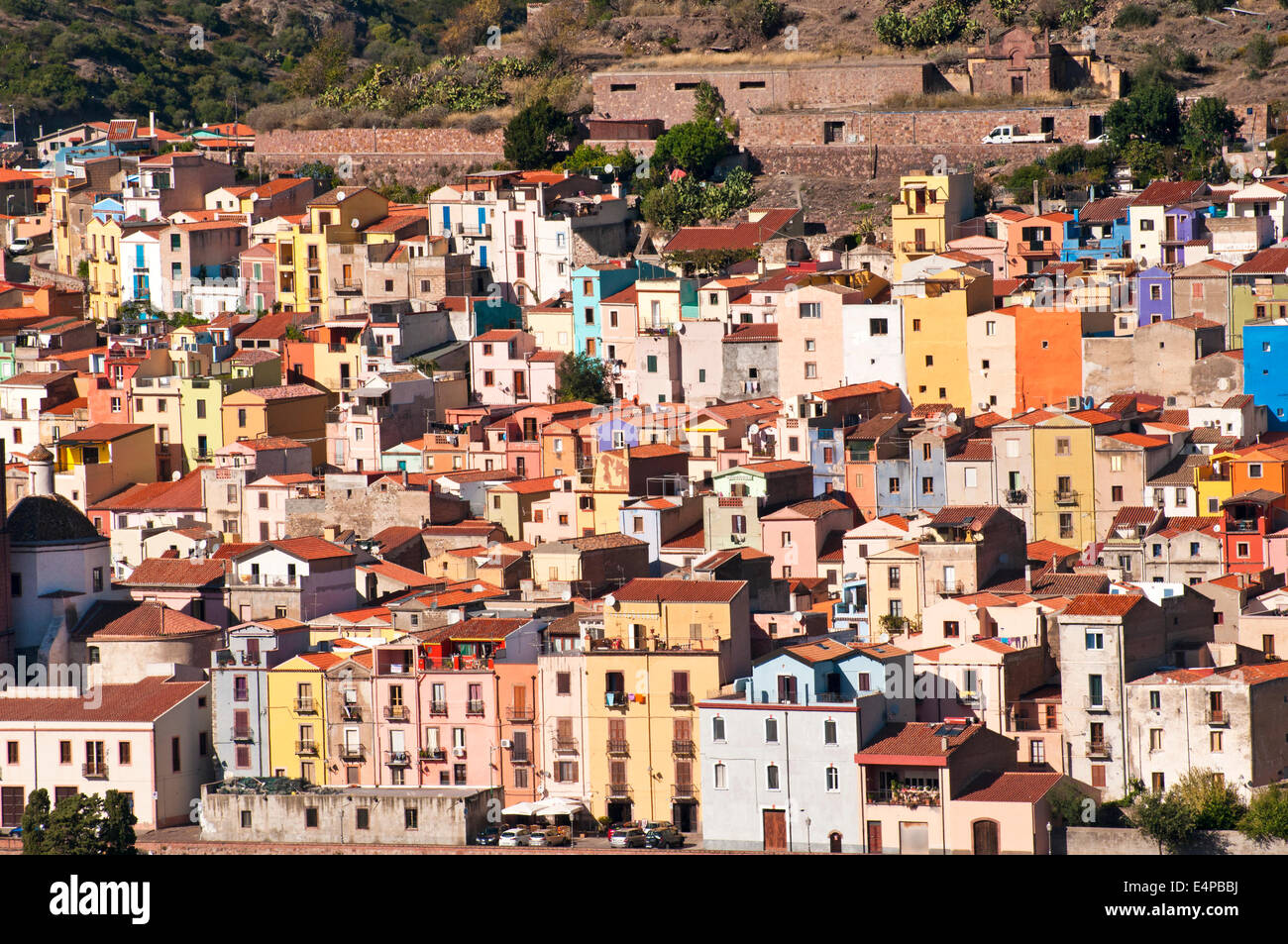 Costa occidentale di nuoro Immagini e Fotos Stock - Alamy
