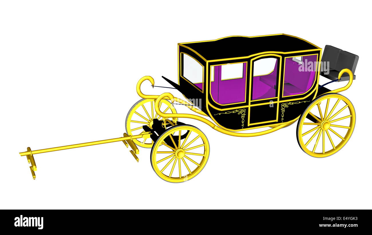 Carrozza regina Immagini senza sfondo e Foto Stock ritagliate - Alamy