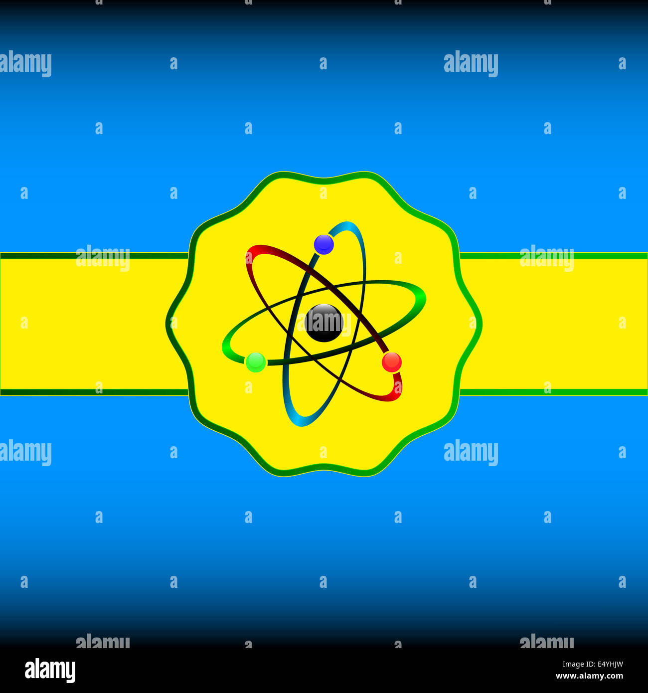 Simbolo atomo immagini e fotografie stock ad alta risoluzione - Alamy