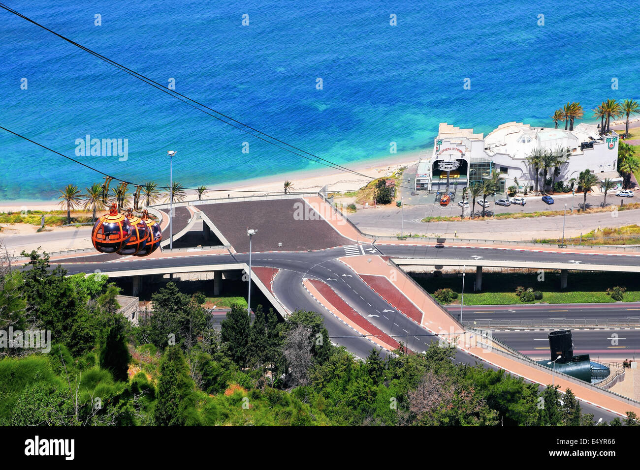 Spiaggia di haifa immagini e fotografie stock ad alta risoluzione - Alamy
