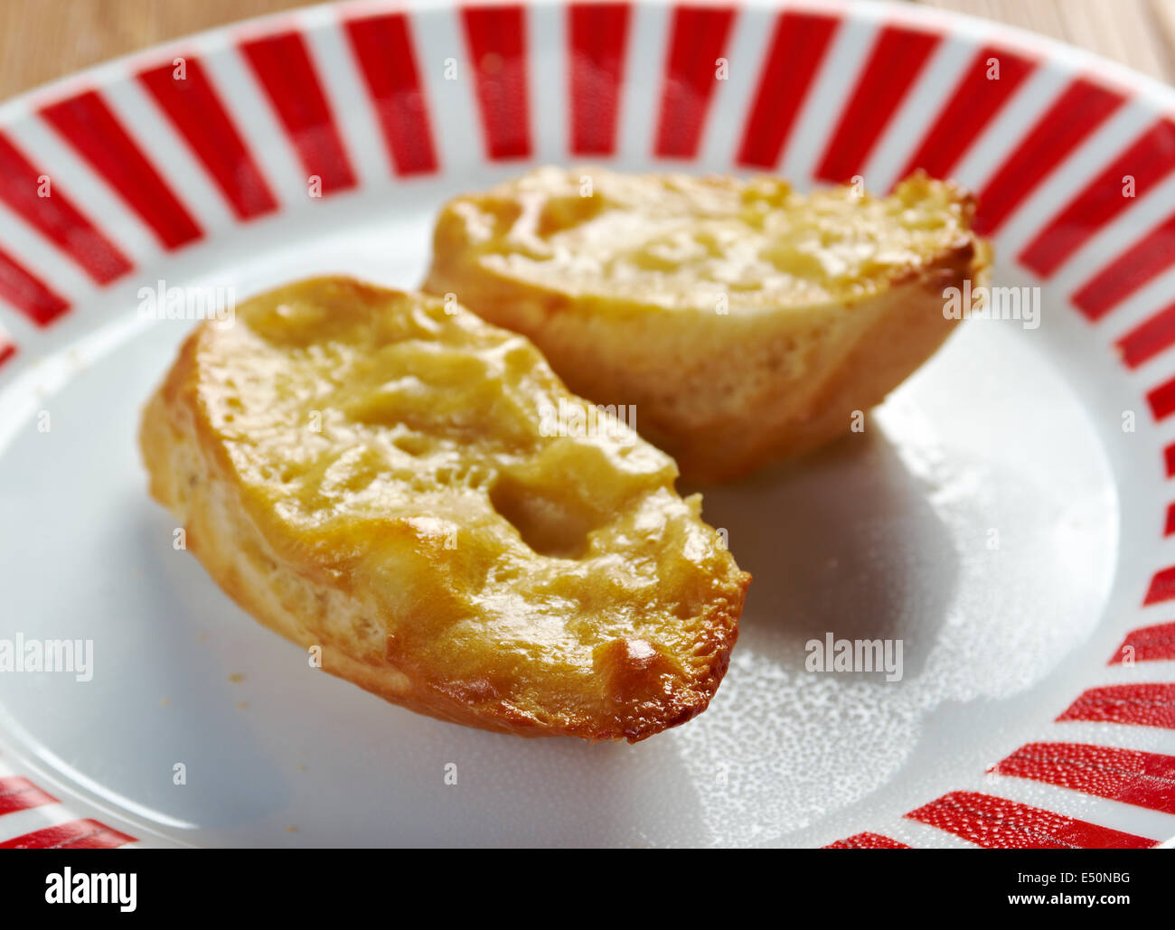 Welsh rarebit immagini e fotografie stock ad alta risoluzione - Alamy